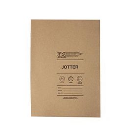Book Soft-Cover A4 72-Page Jotter f/m | Shop Today. Get it Tomorrow ...