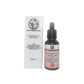 Cape Essentials - Vitamin C Serum (with 10% Sodium Ascorbyl Phosphate ...