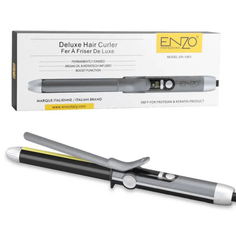 Enzo Professional Hair Waving Curler Wand | Shop Today. Get it Tomorrow ...