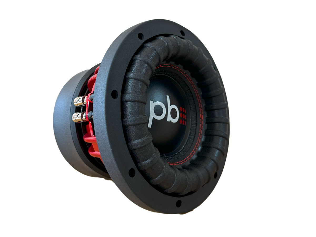 Powerbass NUKE-8D4 8" 20 000w DVC Subwoofer | Shop Today. Get it ...