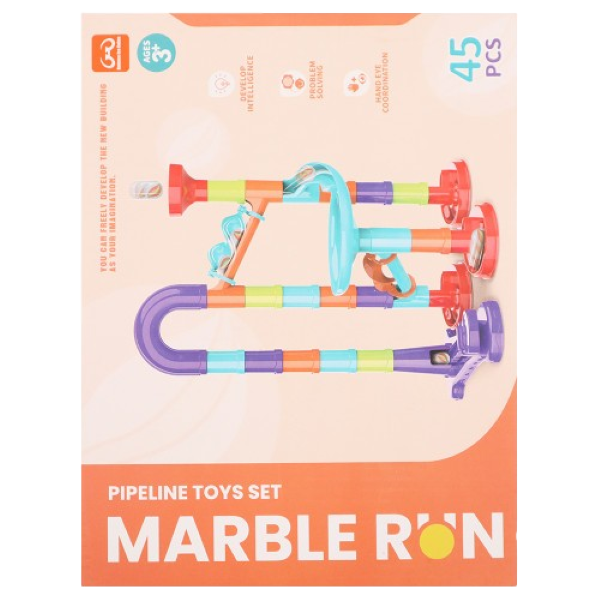 45 Piece Marble Run | Shop Today. Get it Tomorrow! | takealot.com