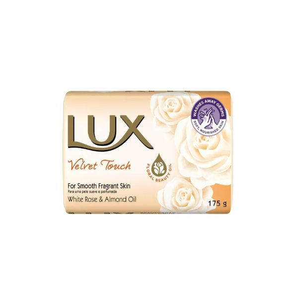 LUX Bath Soap Velvet Touch - 1 x 175g | Shop Today. Get it Tomorrow! | takealot.com