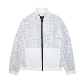 CUTTY - Men's Fashion Light-Weight Track Jacket - White | Shop Today ...