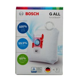 Bosch - Vacuum cleaner dust bag Power Protect - Type G ALL | Shop Today ...
