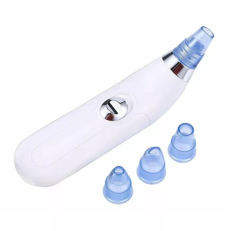 Lilhe Vacuum Suction Pore Cleanser- White | Shop Today. Get it Tomorrow ...