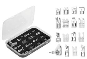 Professional Domestic Sewing Machine Set - 16 Piece | Shop Today. Get ...
