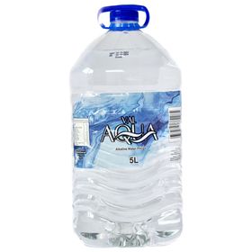 Val Aqua Alkaline Ph10 Plus Water 5 L | Shop Today. Get it Tomorrow ...