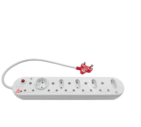 10 Way Multiplug with Surge Protection - Pack of 4 | Shop Today. Get it ...