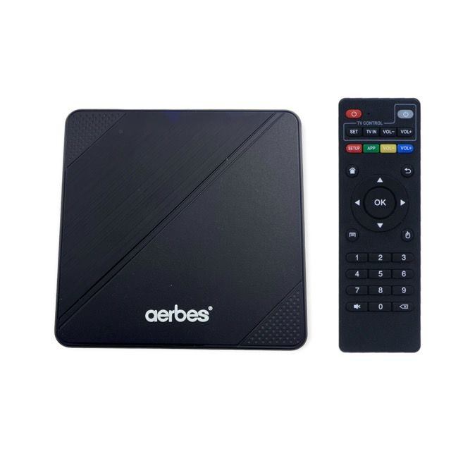 Aerbes Android TV Box 4k | Shop Today. Get it Tomorrow! | takealot.com