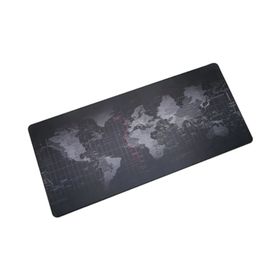 80 x 40cm Non-Slip World Map Desk Pad | Shop Today. Get it Tomorrow ...