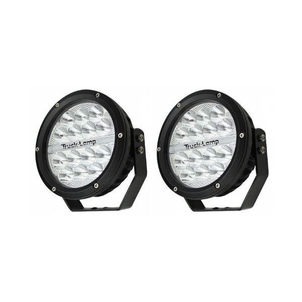 7" LED Driving Spot Light Set | Shop Today. Get it Tomorrow! | takealot.com