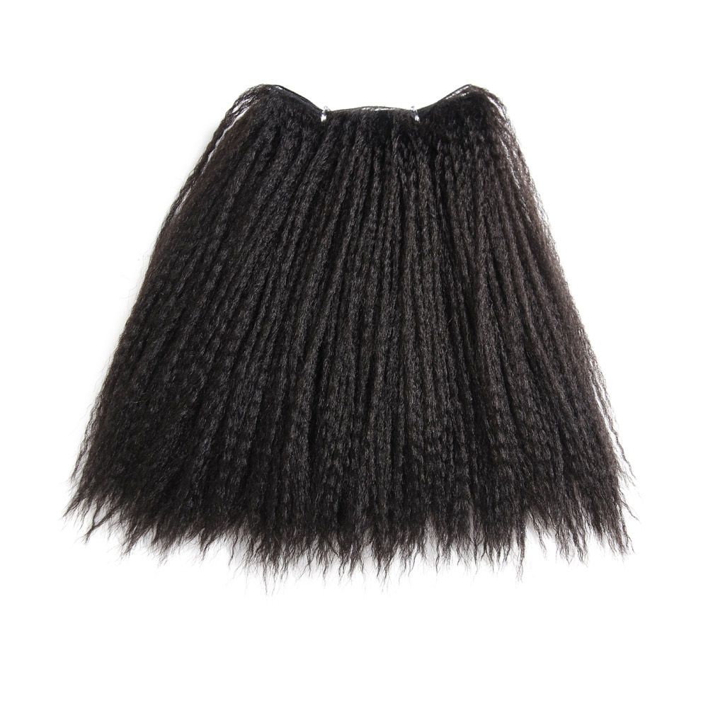 Magic Synthetic Hair Extensions Afro Kinky Straight Hair Maxine Color ...