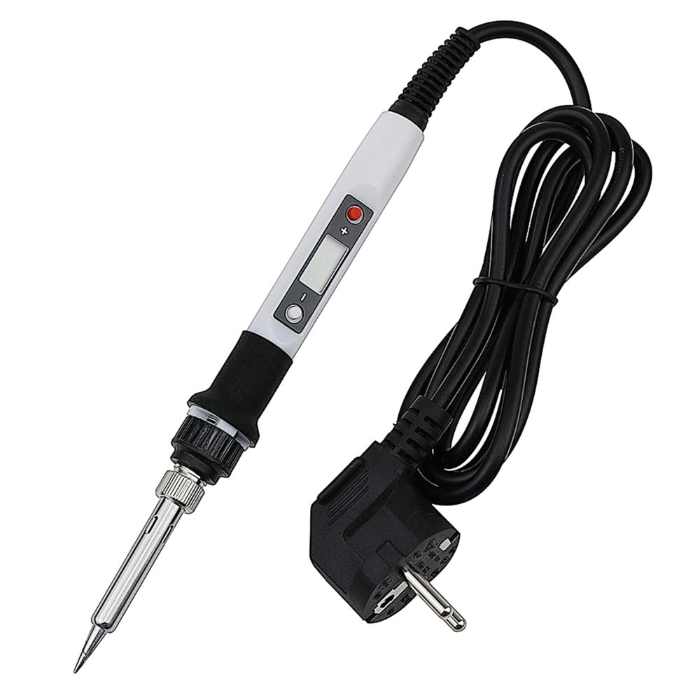 Tool DIY White Digital Electric Wood Burning Soldering Pen (24cm ...