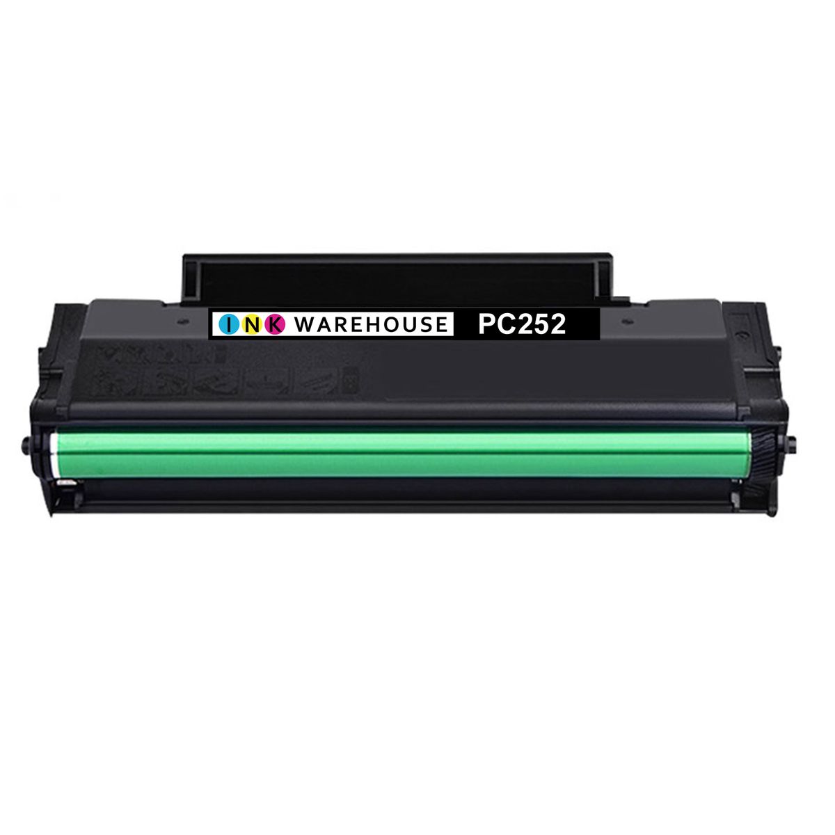 PANTUM PC252 / PC-252 / 252 Compatible Black Toner Cartridge | Shop ...