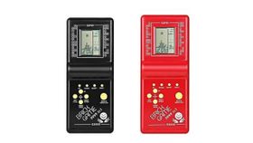 Retro Classic Brick Game Toy Tetris Hand Held LCD Electronic - Set Of 2 ...