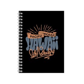 Hawaii Notebook Summer Gift Idea A5 Notepad 150 | Shop Today. Get it ...