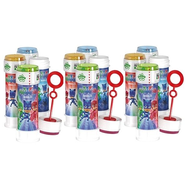 Pj Masks Bubbles 12 Pack - 60ml | Shop Today. Get it Tomorrow ...