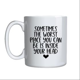 Inside Coffee Mugs Trendy Motivational Graphic Cup Design Present 042 ...