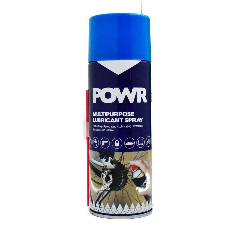 POWR Lubricant Multi Purpose Spray 400ml | Shop Today. Get it Tomorrow ...