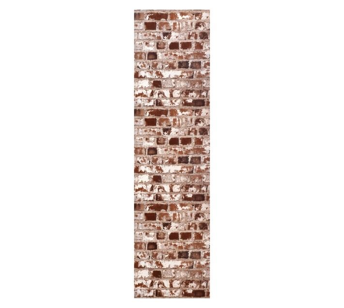 Wallpaper - Brown Brick (530 x 10000mm) | Shop Today. Get it Tomorrow ...