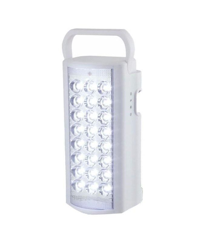 Rechargeable Emergency LED Light With Charging Cable - 24 LED | Shop ...