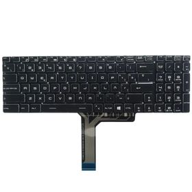 Replacement Keyboard for MSI GS75 GE75 GF75 GE72+ GL65 GL62 GL62M GL63 ...