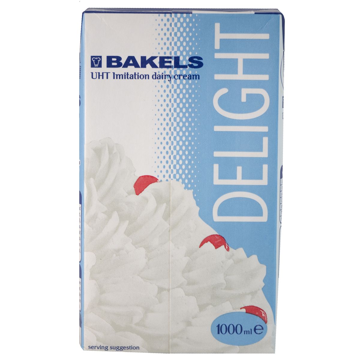 South Bakels - Bakels Delight - Imitation Cream - Baking Products ...