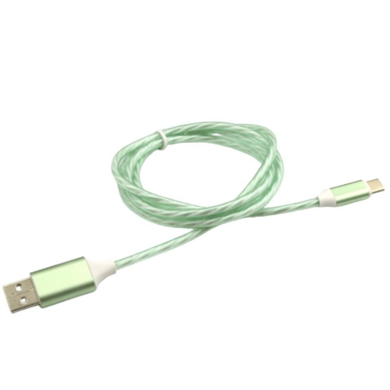 LED Flow Luminous Charging Cable | Shop Today. Get it Tomorrow ...