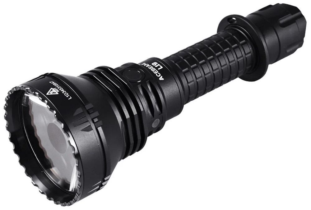 Acebeam L19 2.0 Long Range Flashlight - 2200 Lumens | Shop Today. Get ...