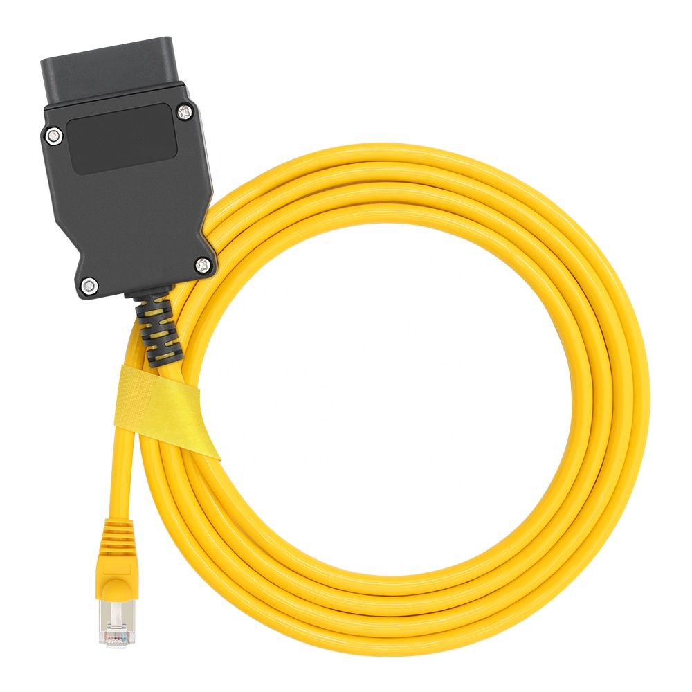 BMW ENET OBD to ethernet cable with software | Shop Today. Get it ...