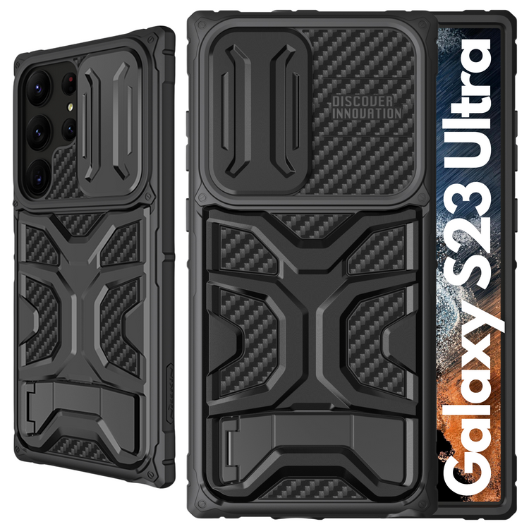 Nillkin Adventurer Pro Shock-Resistant Case for Samsung Galaxy S23 ...