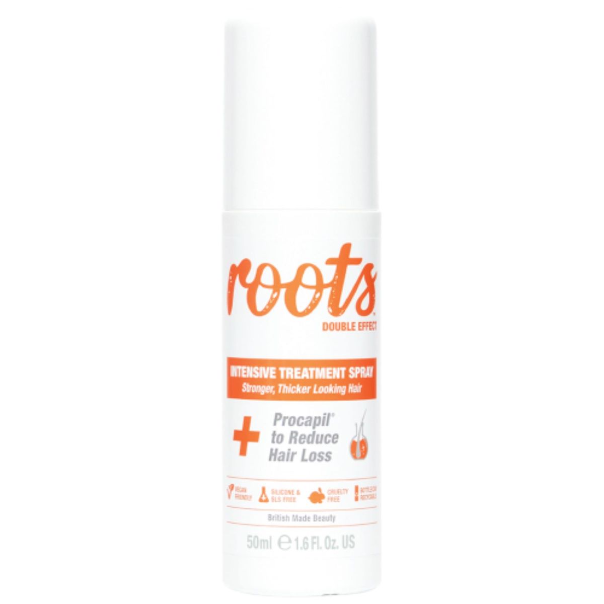 Roots Double Effect Intensive Spray Treatment 50ml | Shop Today. Get it ...