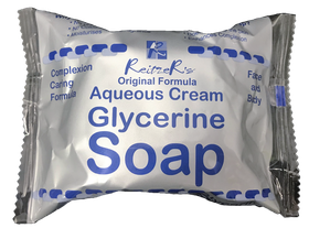 Reitzer- Aqueous Cream Glycerine Soap- 135g Pack | Shop Today. Get it ...