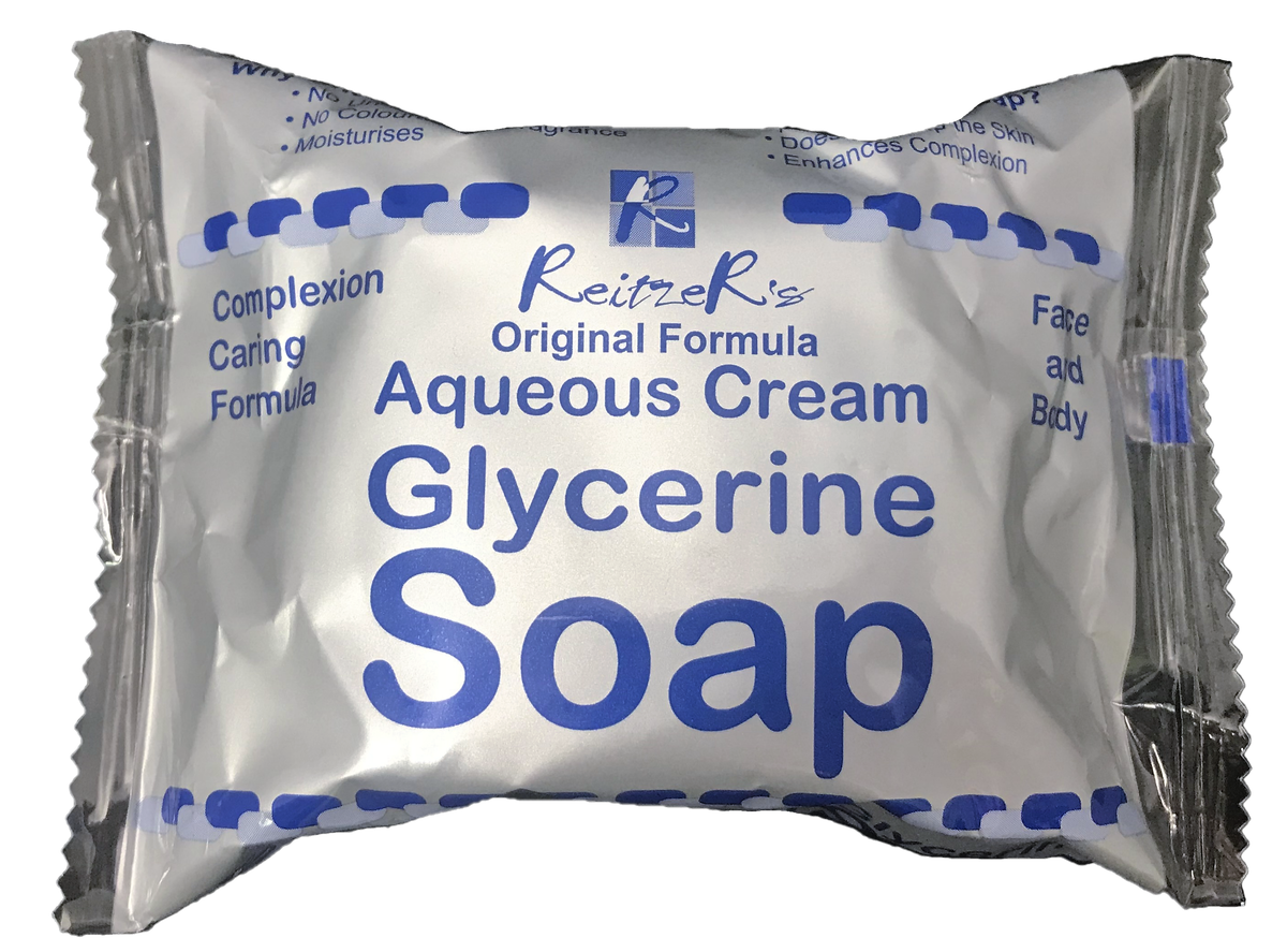Reitzer s Aqueous Cream Glycerine Soap 135g Shop Today Get It
