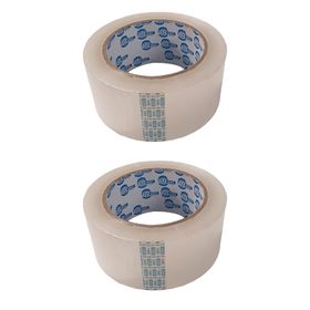 AVAST Packaging Tape Clear 48mm x 100m Roll ( 2 Pack ) | Shop Today ...