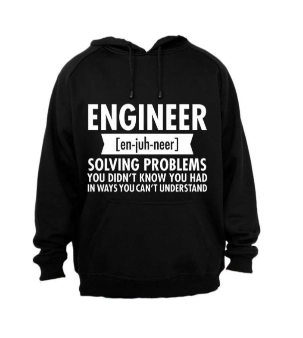 Engineering Hoodie | Shop Today. Get it Tomorrow! | takealot.com