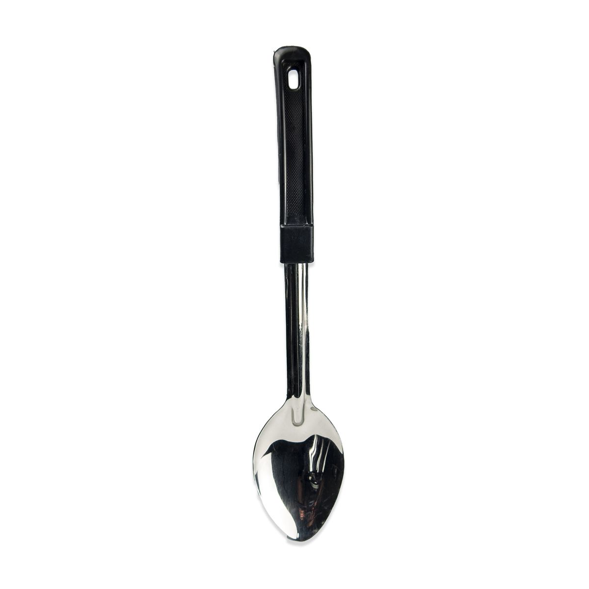 Basting Spoon - Solid PVC Handle - Stainless Steel - 33cm | Shop Today ...
