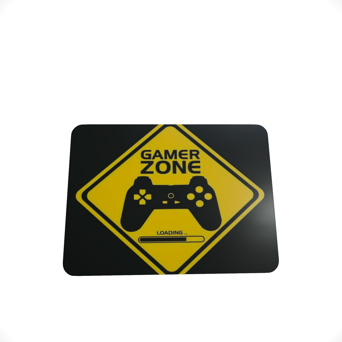 Gamer Zone Loading D-Mouse Pad | Shop Today. Get it Tomorrow ...