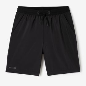Kalenji Dry 550 Men's Breathable 2-In-1 Running Shorts - Black | Shop ...