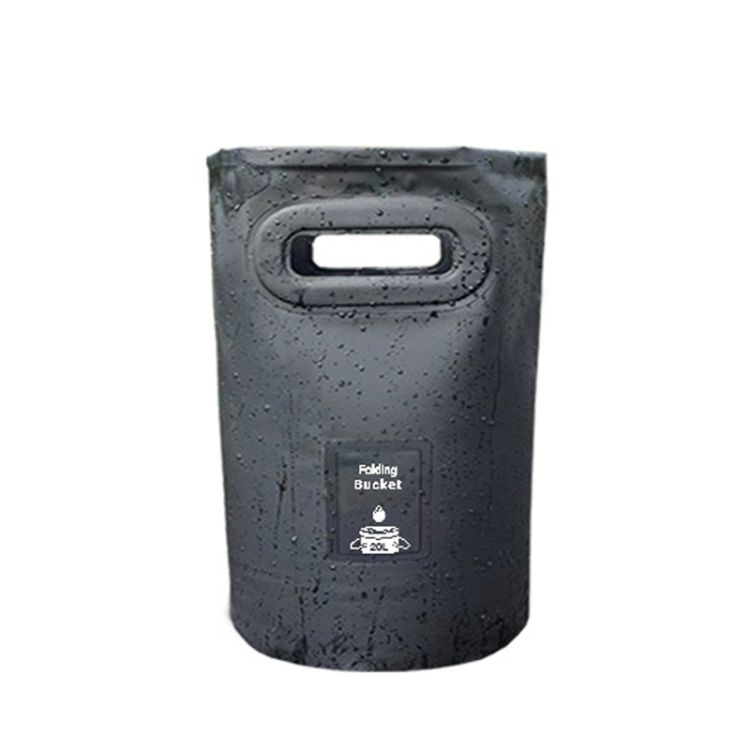 PVC Water Bucket Collapsible (Capacity: 20 litres) | Shop Today. Get it ...