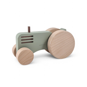 Timmy Toys Vintage Tractor Wooden Toy | Shop Today. Get it Tomorrow ...