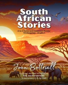 South African Stories A to Z: Classroom or Home Reader | Shop Today ...
