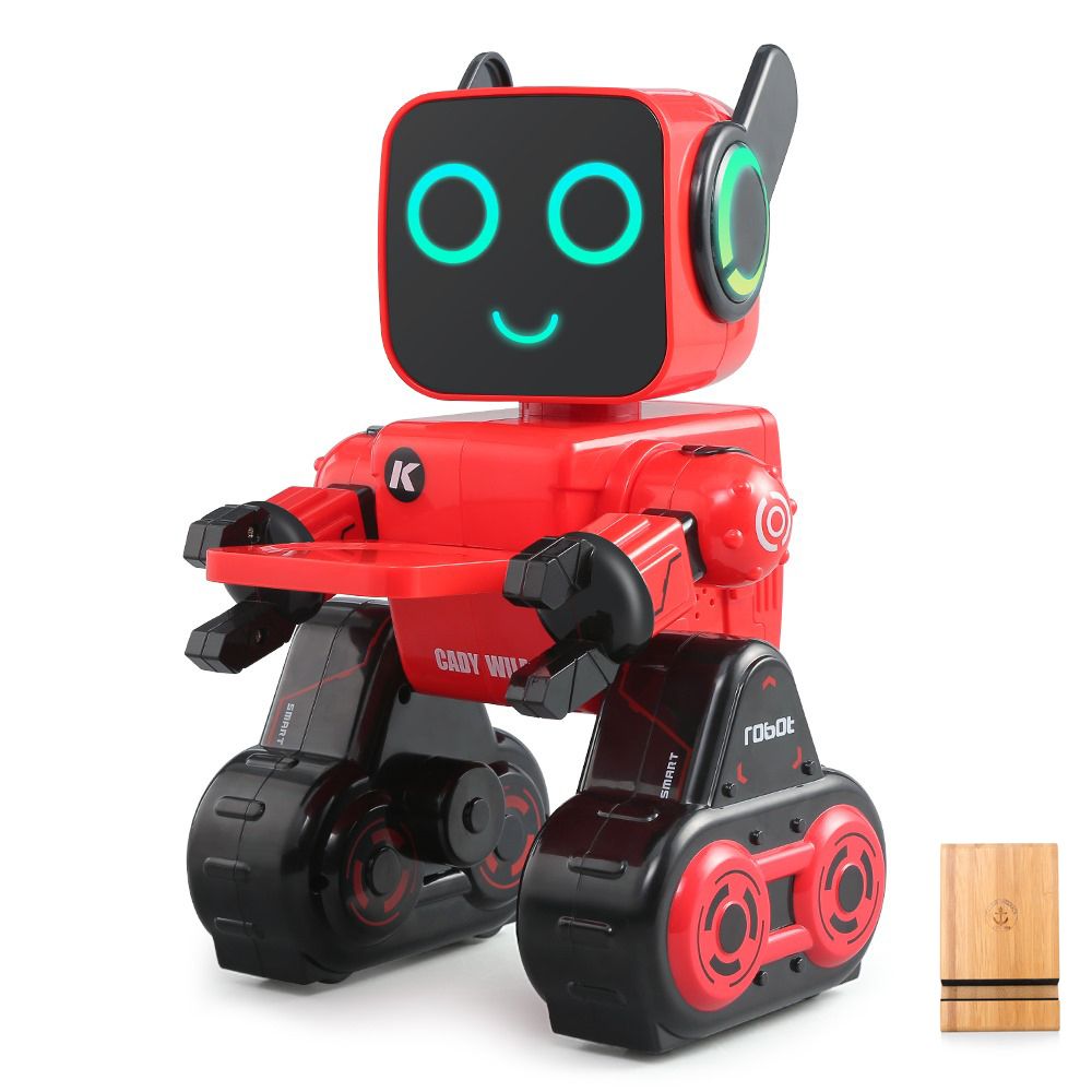 Remote Control Toy Space Robot by JJRC & College Originals Bamboo Dock ...