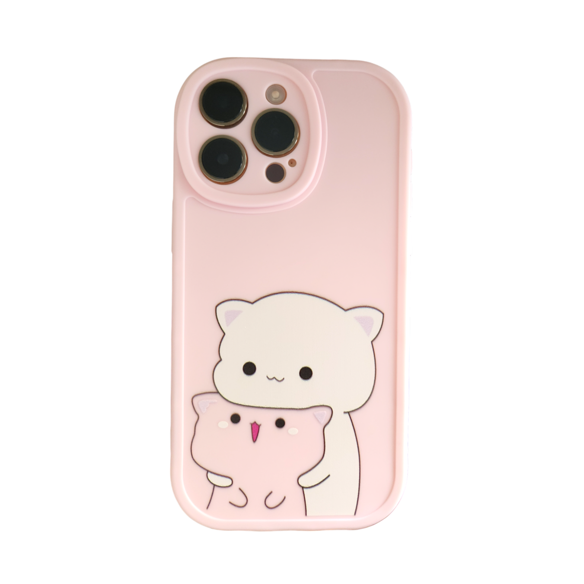 Chubby Cats - Phone Case for iPhone 15 Pro Max - Pink | Shop Today. Get ...