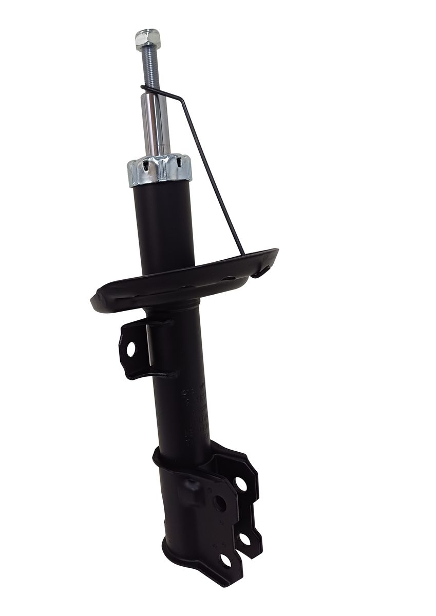Right Front Shock Absorber Compatible with Opel Corsa C/Mk3/Gamma 2002 ...