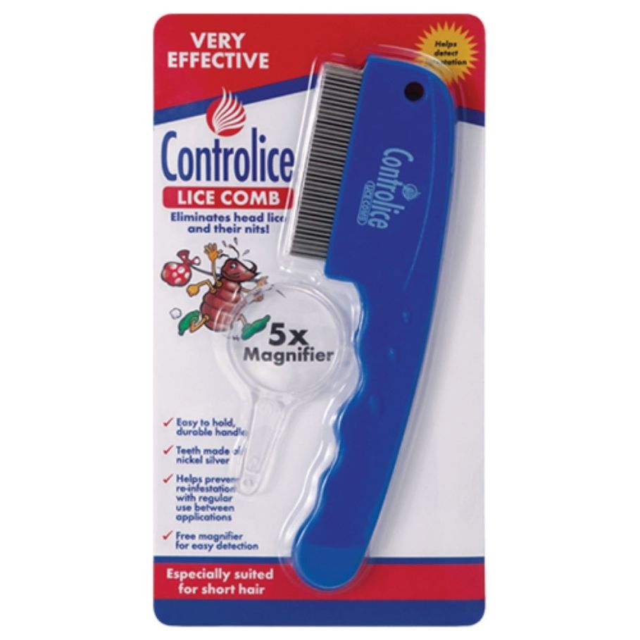 Controlice Triple Comb | Shop Today. Get it Tomorrow! | takealot.com