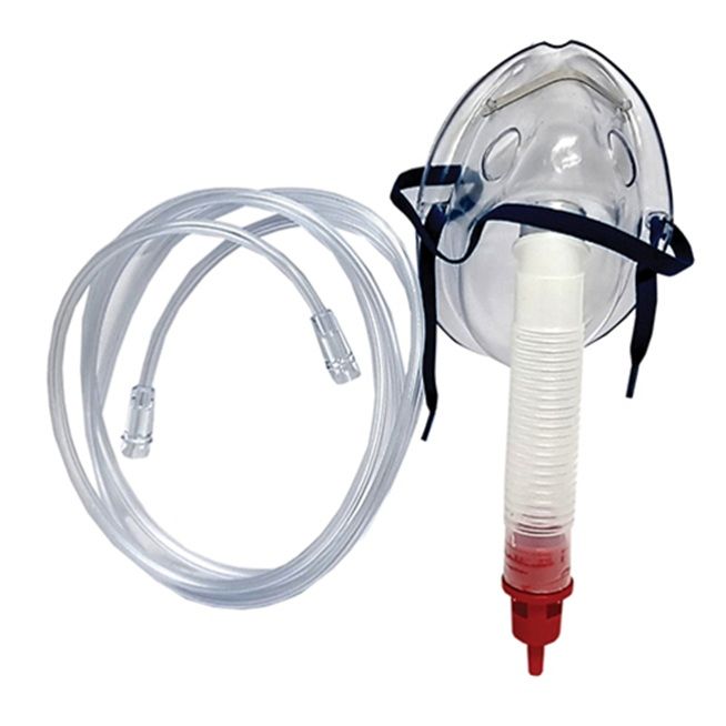 Mask Venturi 60% Pediatric Oxysure Red x2 | Shop Today. Get it Tomorrow ...