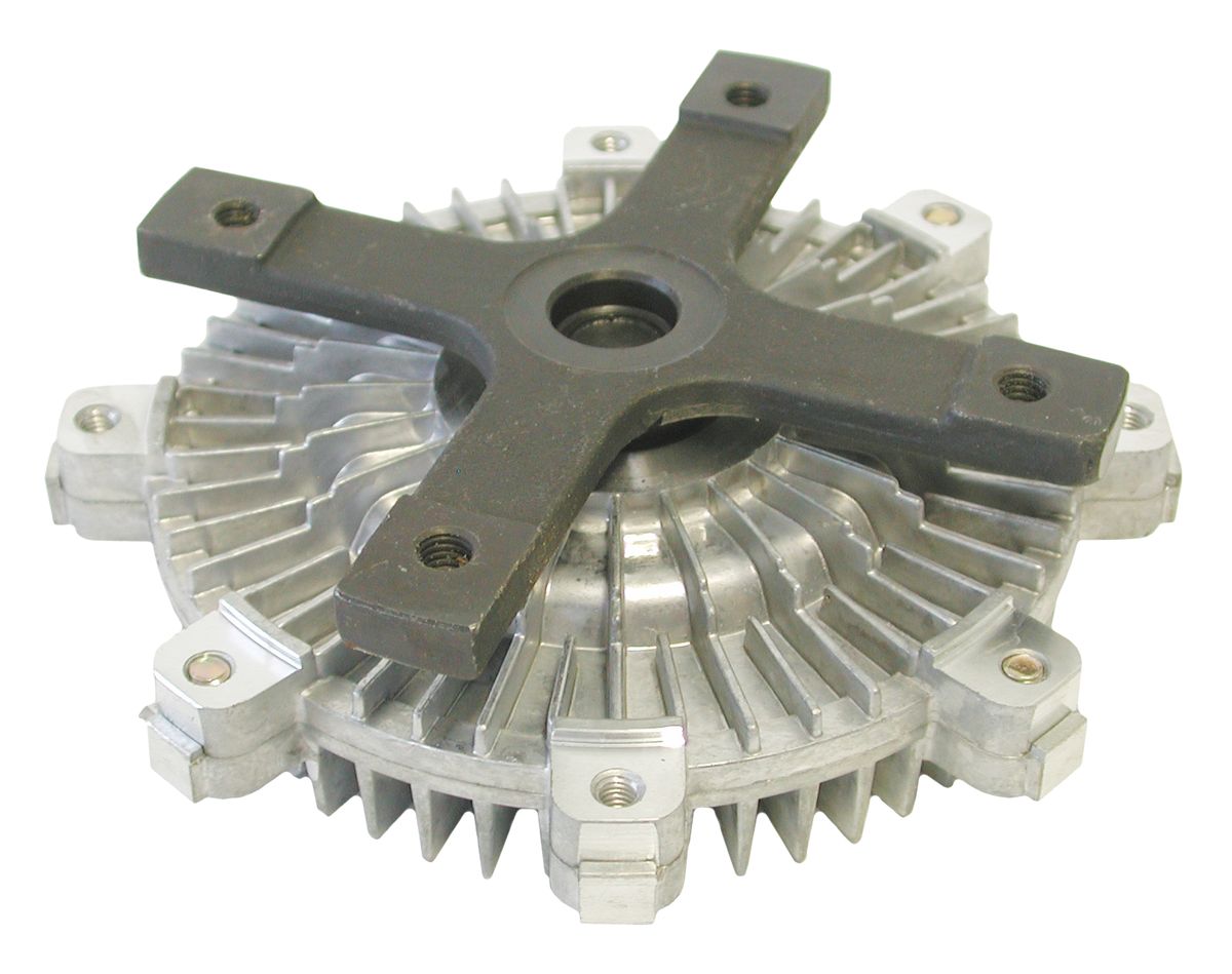 Replacement Viscous Fan Clutch Compatible with Mitsubishi Fitted With a ...