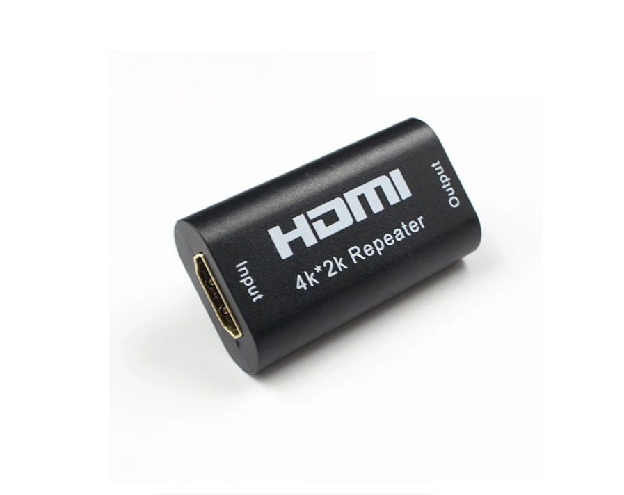 HDMI Repeater Extender Booster 1080P 3D HDMI 4K*2K | Shop Today. Get it ...