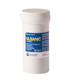Ulsanic Tablets 20's | Shop Today. Get it Tomorrow! | takealot.com